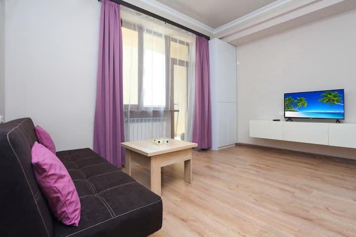 Hidden City Retreat / Balcony / 11-80 - Yerevan