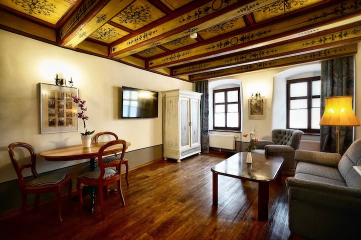 Ferienwohnung Renaissance - Görlitz