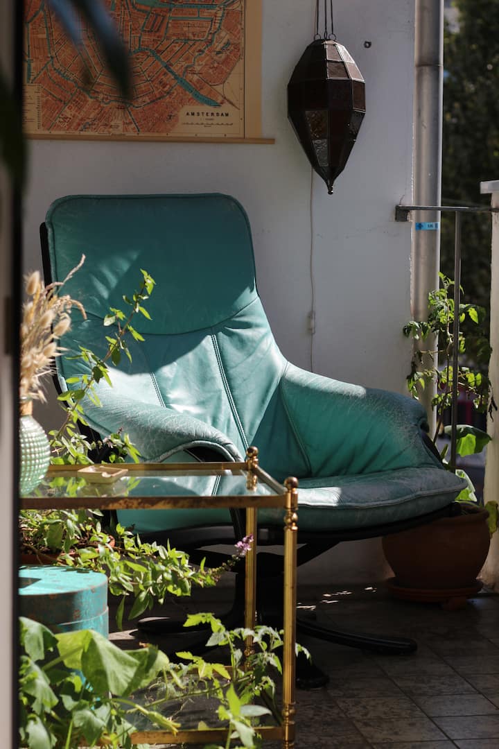 Cosy Appartment City Center 60m² With  2 Balconys - Cologne