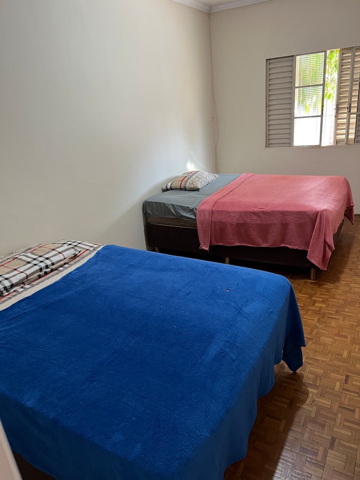 Casa Em Frente Ao Shopping Boulevard - Bauru