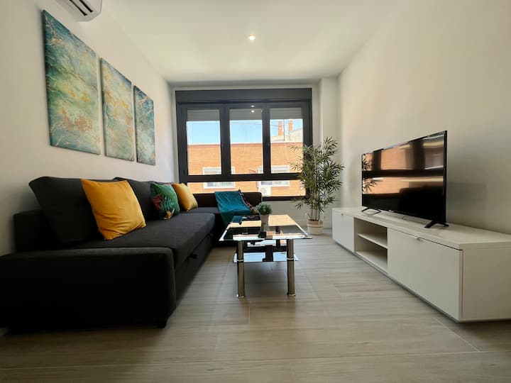 Blue Experience Apartment Ll - Pozuelo de Alarcón