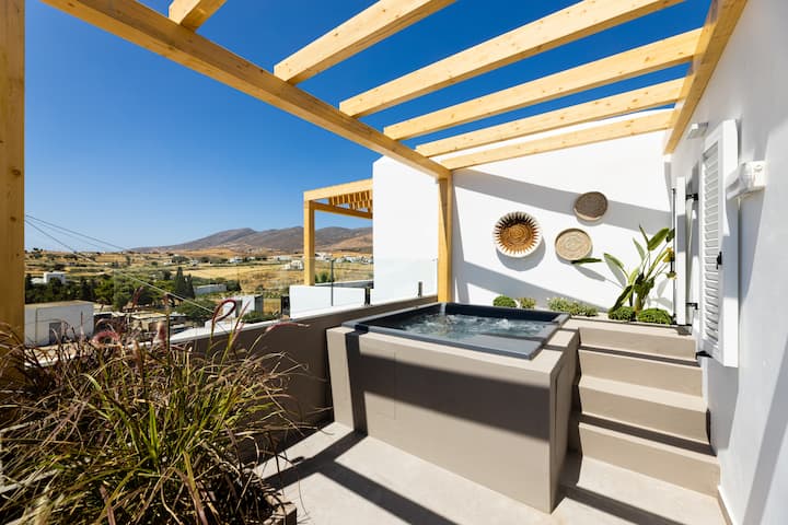 Lofts 4 The Village Summer Apartments - Paros