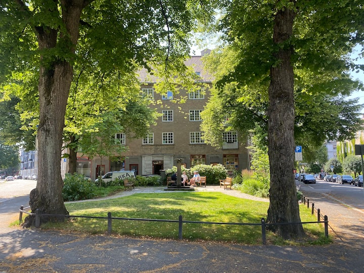 Majorstuen - Moderne/sentralt/stor For 6 Personer - Oslo