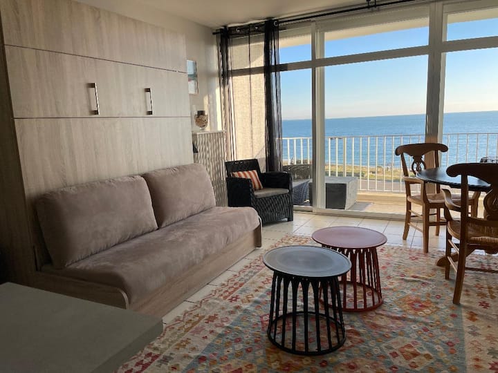 Appartement "Les Pieds Dans L'eau"