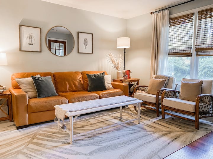 1940s Charmer In Historic Midtown Neighborhood - Tallahassee, FL