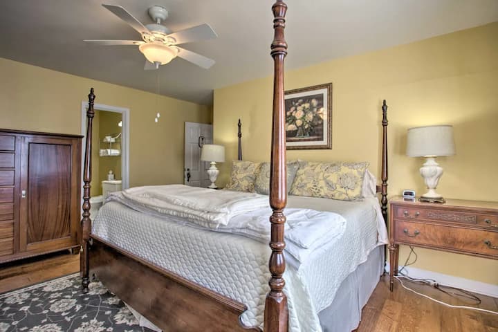 Campbell House, A Guest House -Caney Bottom Room - Brevard