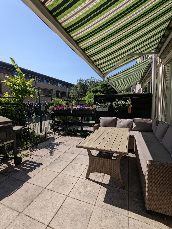 Cozy Guest Bedroom In Amsterdam-noord - Amsterdam