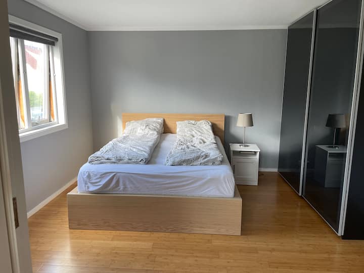 Nydelig Leilighet På Eiganes. - Stavanger