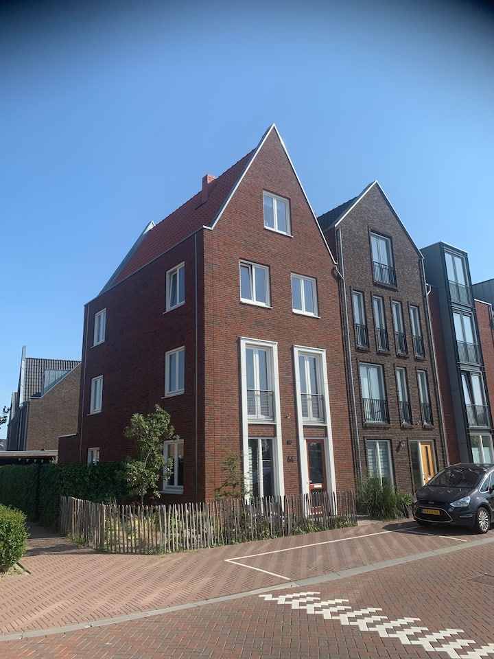 Large Family House Close To Leiden And Beaches - Leiden