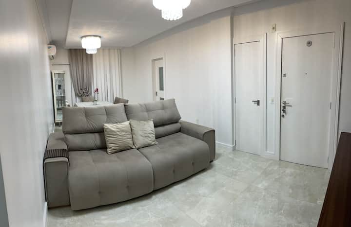 Lindo Apartamento Quadra Mar Na Barra Sul. - Balneario Camboriú