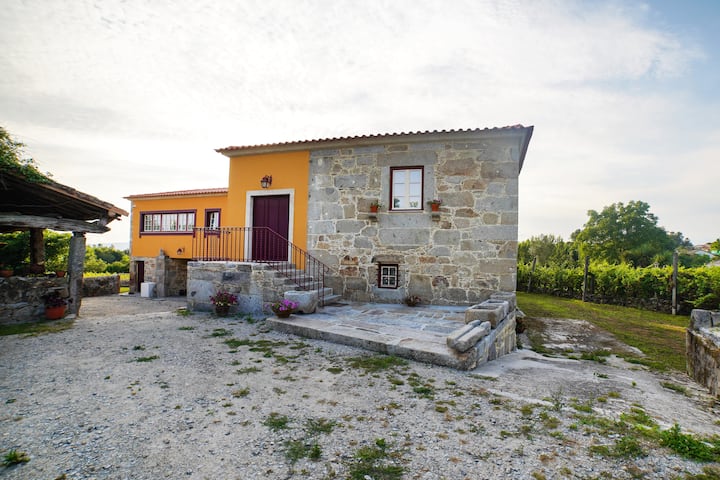 Casa Do Ribeiro Privada Com 4 Quartos Duplos - Pico