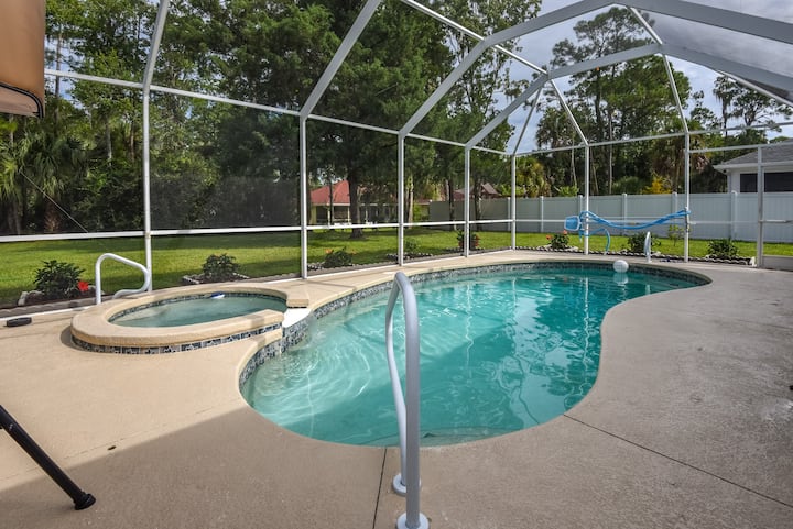 Sunshine Is All You Need! - Palm Coast, FL