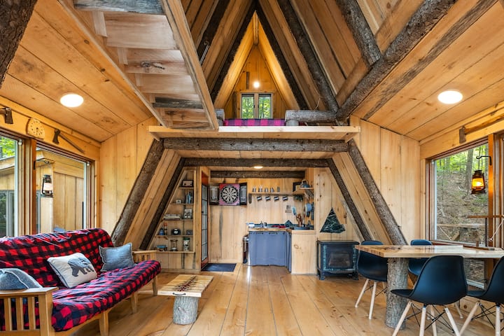22 Best Treehouse Hotels And Vacation Rentals In New England, USA | Trip101