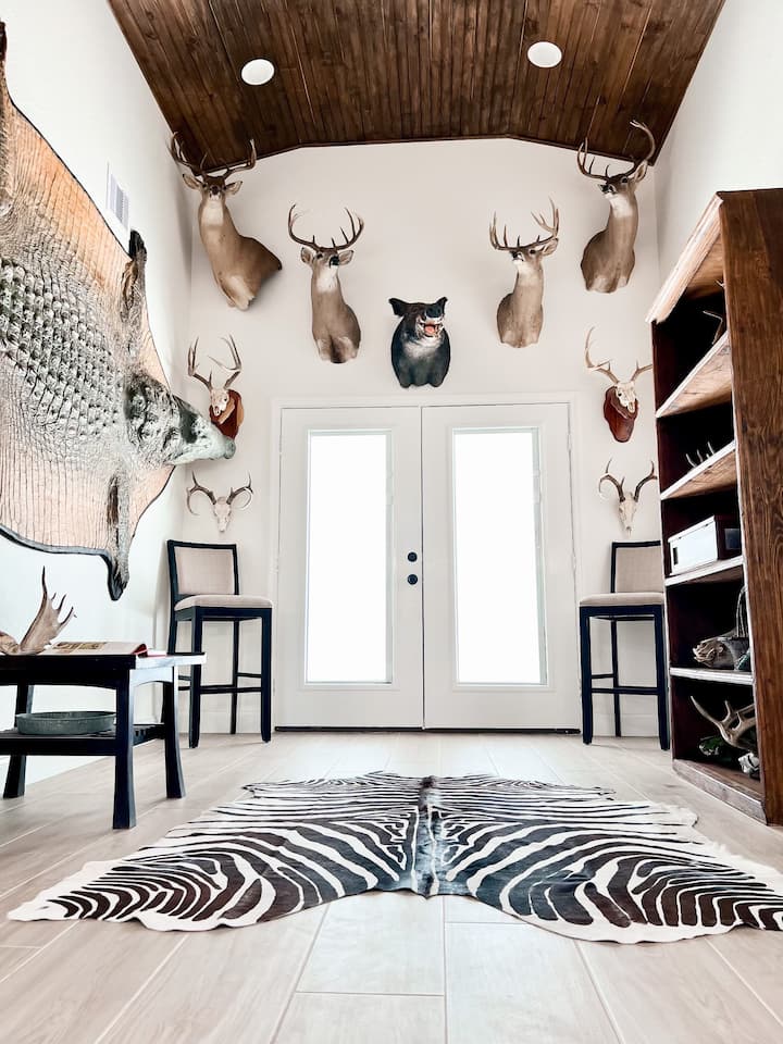 Big Fish Lodge - Matagorda, TX