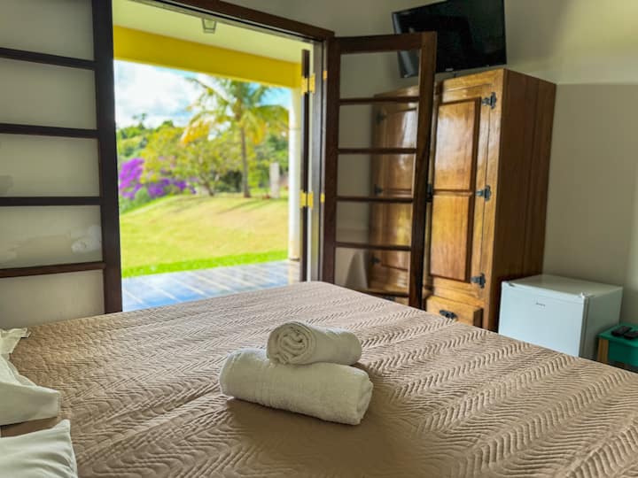 Family Suite, Accommodates Up To 4 People - Araçariguama