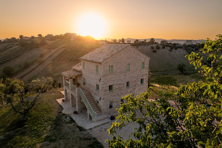 Il Casale Dei Nonni (Appartamento Lavanda) - Fermo