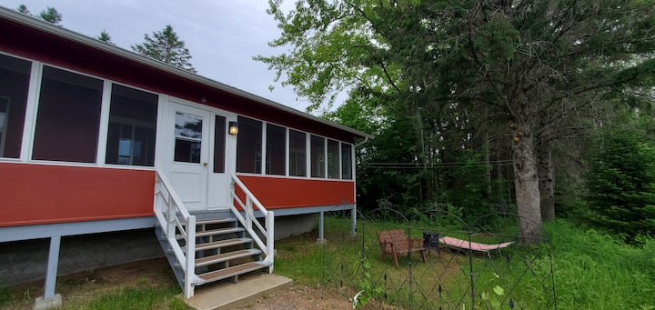 Chalet Semi-détaché Au Bord Du Lac Tavibois - Shawinigan