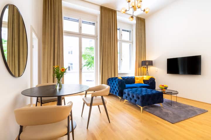 Urban Flat In Vienna | Private & Sunny Balcony - Vienna