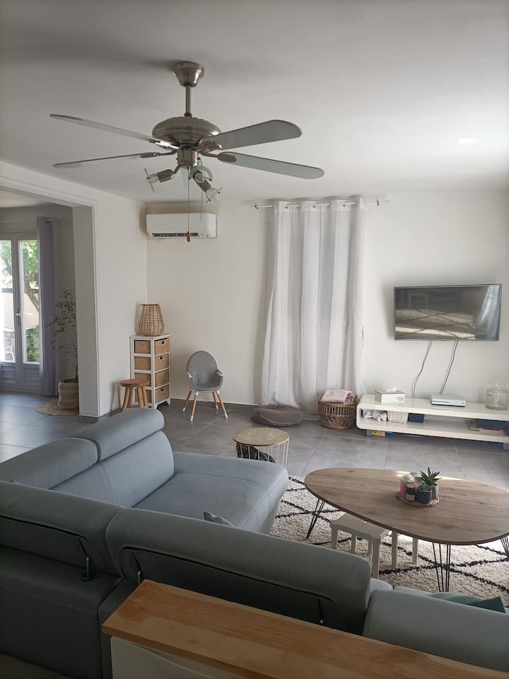 Villa Avec Piscine - Toulon