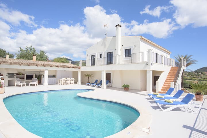 Villa Batlet - Cala Llombards