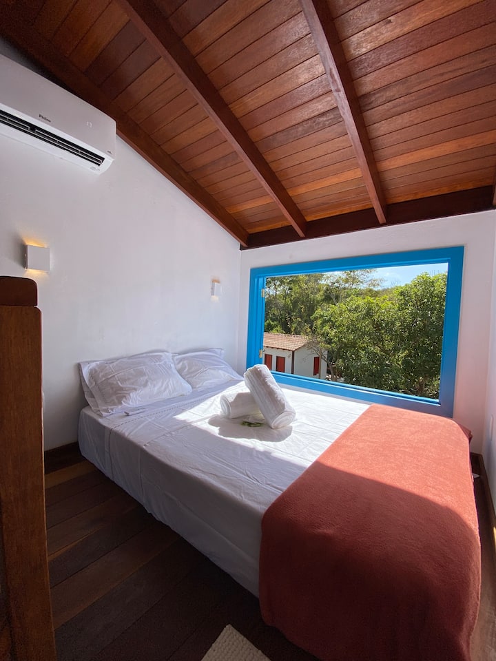 Tiny House Odara - Conforto E Natureza No Centro - Pirenópolis