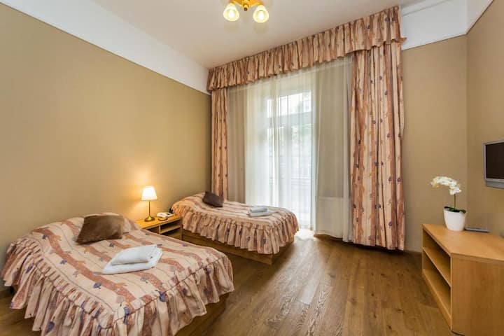 Cozy Apartment In Center Of Prague For 4 People - Prague