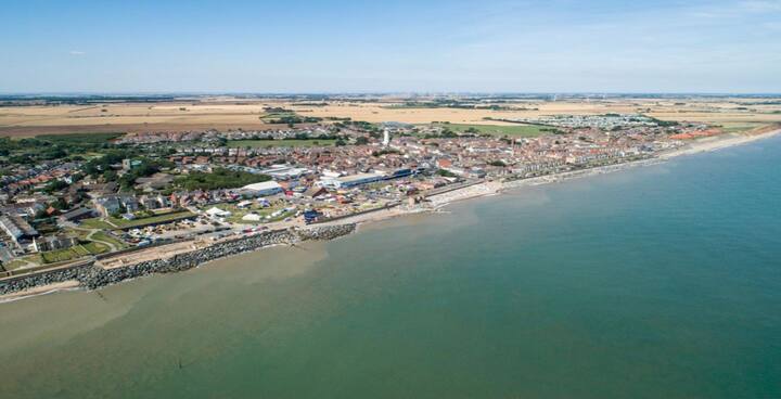 🏖Cosy Flat By The Sea 30 Seconds From The Beach 🏖 - Withernsea