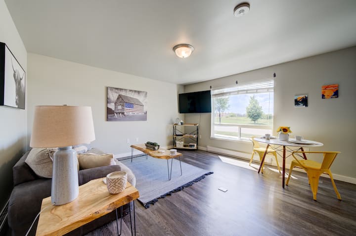 Park View | Walking Trails | Amazing Location Msu - Bozeman, MT