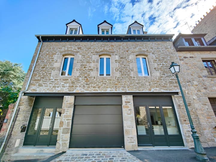 Dinard Appartement  Hyper Centre - Dinard