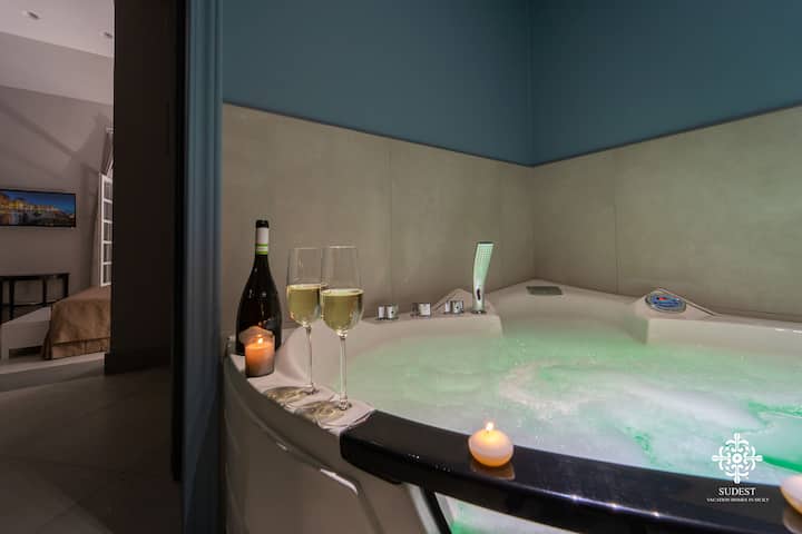 Matteotti Luxury Residence - Suite Con Jacuzzi - Siracusa