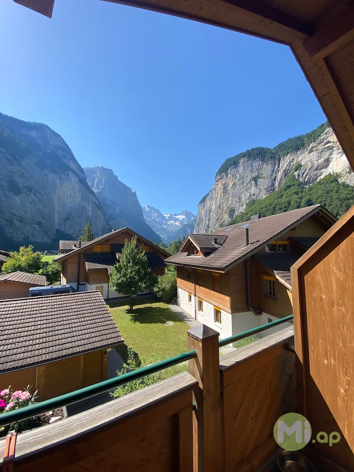Luxury, Quiet With Unbeatable Views.. - Mürren