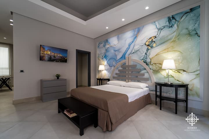 Matteotti Luxury Residence - Appartamento Superior - Siracusa