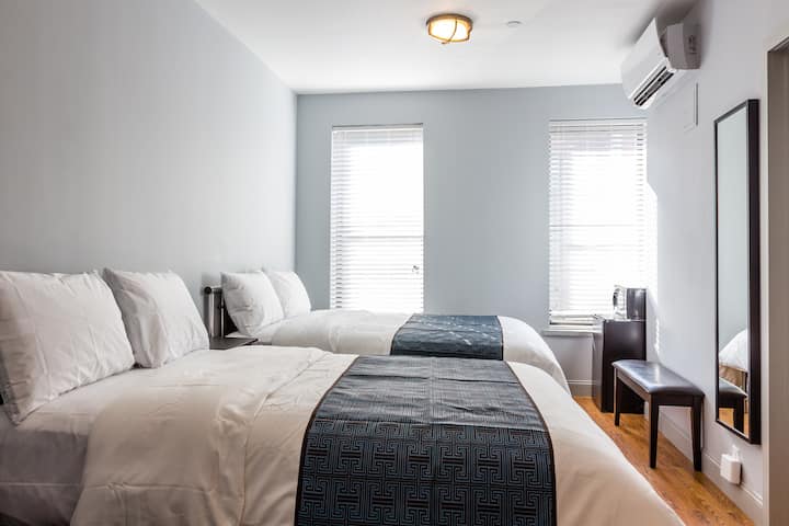 Family Suite In Small Hotel - Nueva York