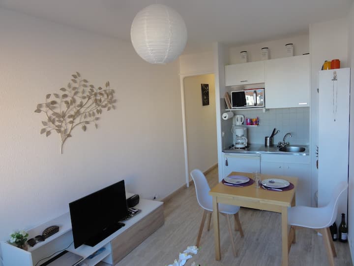 Studio à Golfe Juan - Vallauris