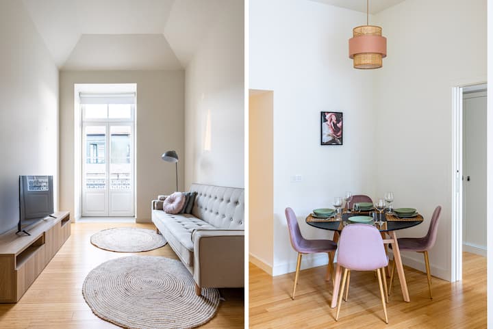 Aliados Luxurious Home - Porto