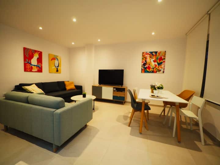 Precioso Apartamento Nuevo. C/ Bodegueros. Conil - Conil de la Frontera