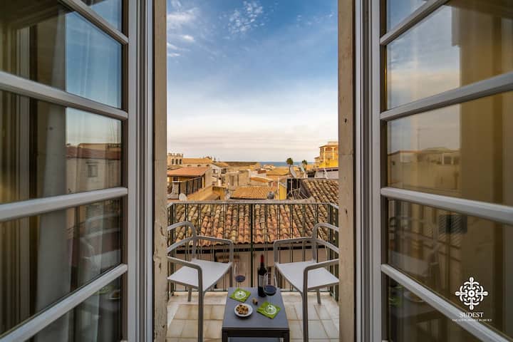 Matteotti Luxury Residence - Sea View - Syracuse