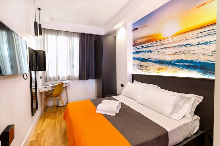 Camera Matrimoniale Hibrido Boutique Hotel & Spa - Sciacca