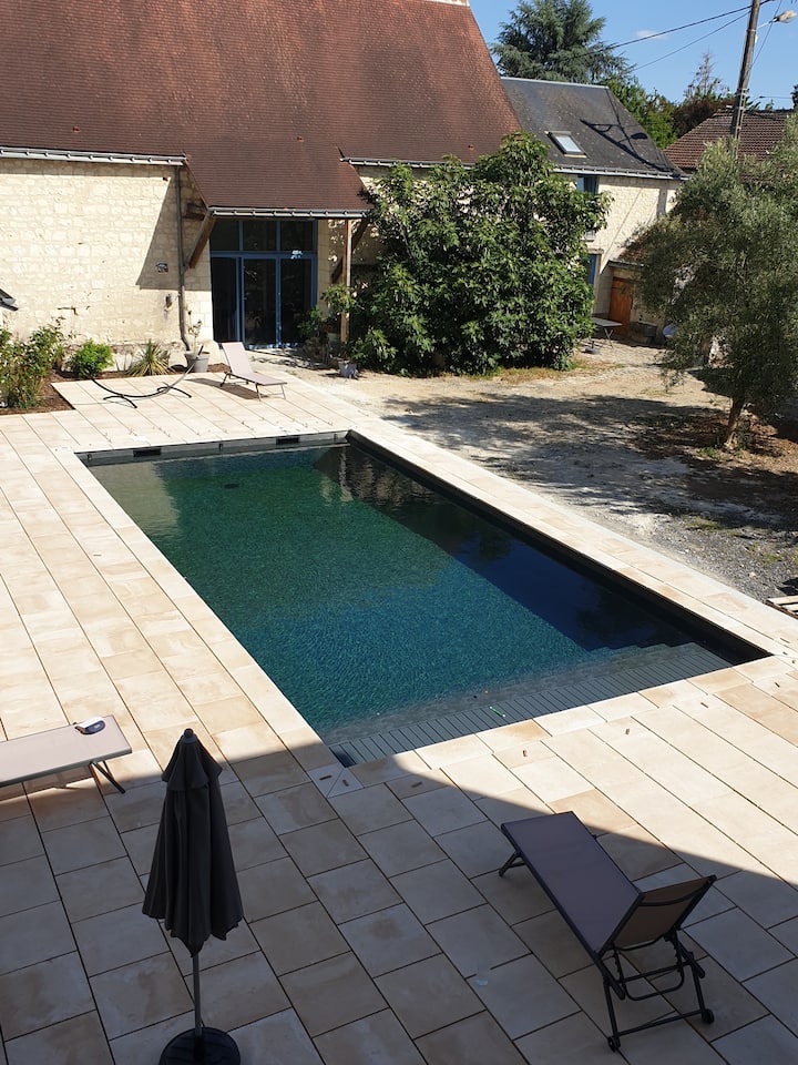La Chaumière - Sainte-Maure-de-Touraine