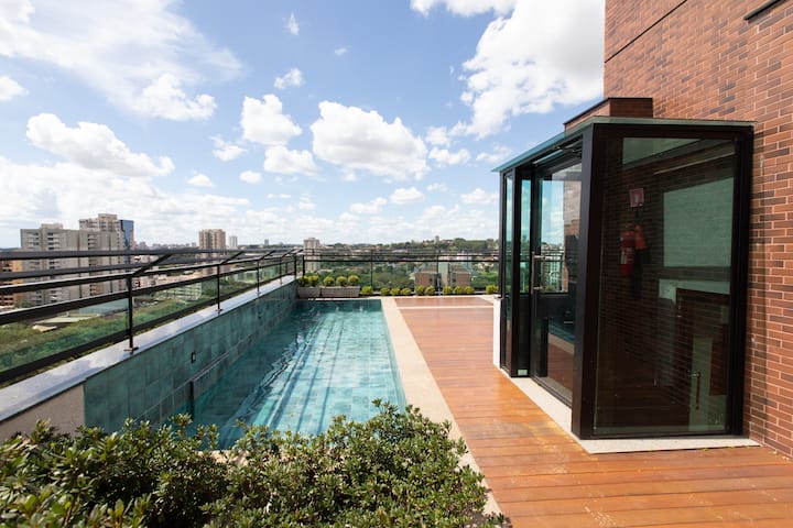 Studio Planejado E Funcional | Monte Carmel - Ribeirão Preto