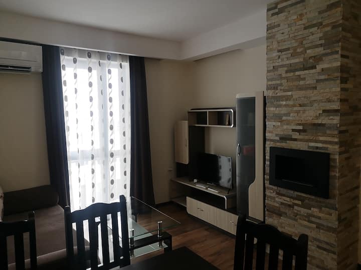 Grand Bansko D104 Apartment - Bansko