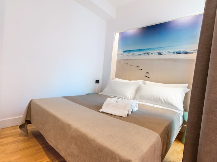 Camera Matrimoniale Business Con Balcone - Sciacca