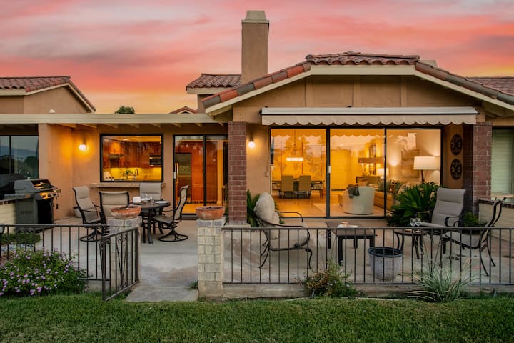 Cheerful Condo In Monterey Country Club 2br + Den - Rancho Mirage, CA