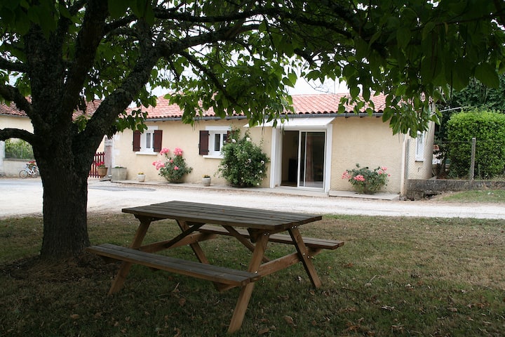 Gite Rural - Nouvelle-Aquitaine