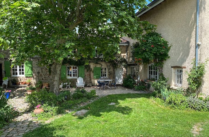 Appartement Calme Et Confortable - Dardilly
