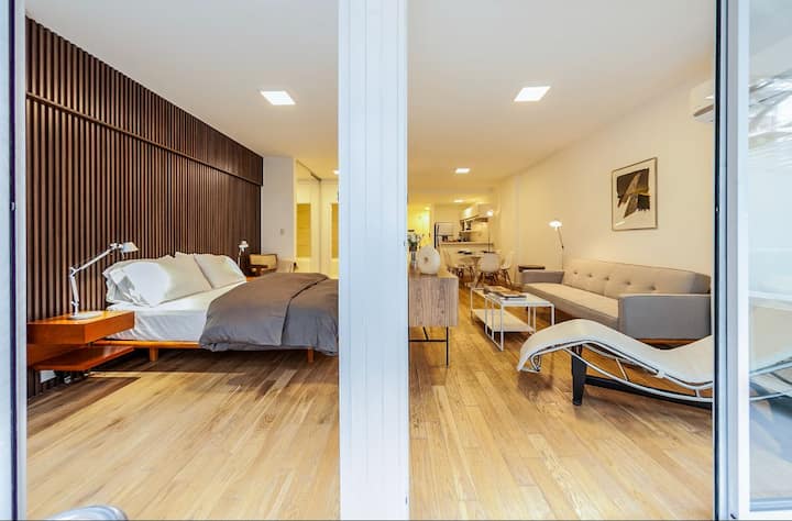 Sinclair Lifestyle - Completisimo 2 Amb - Rosedal - Buenos Aires