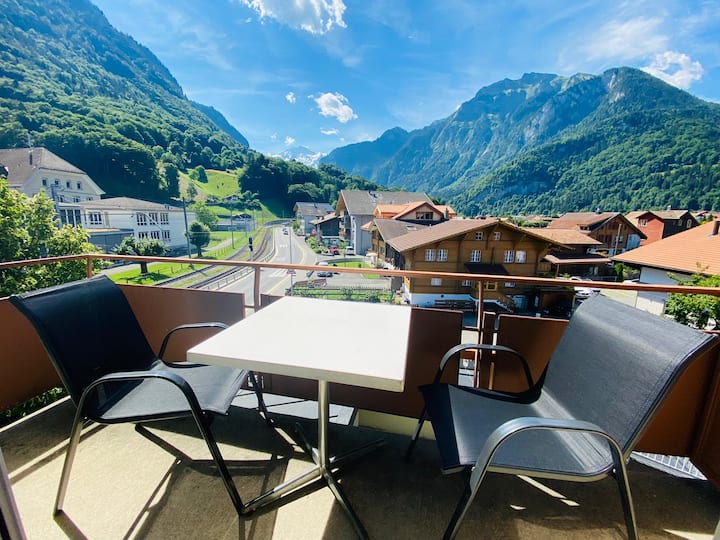 210 - Hotel Christina - Wengen BE