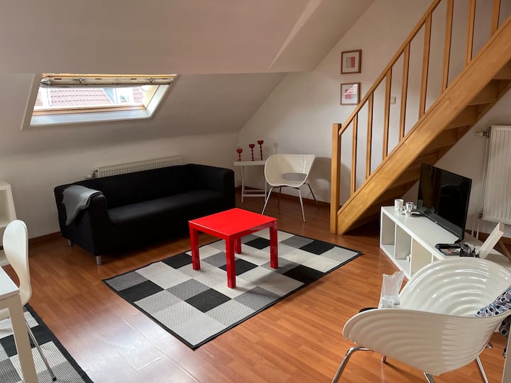 Superbe Appartement En Duplex. - Jette
