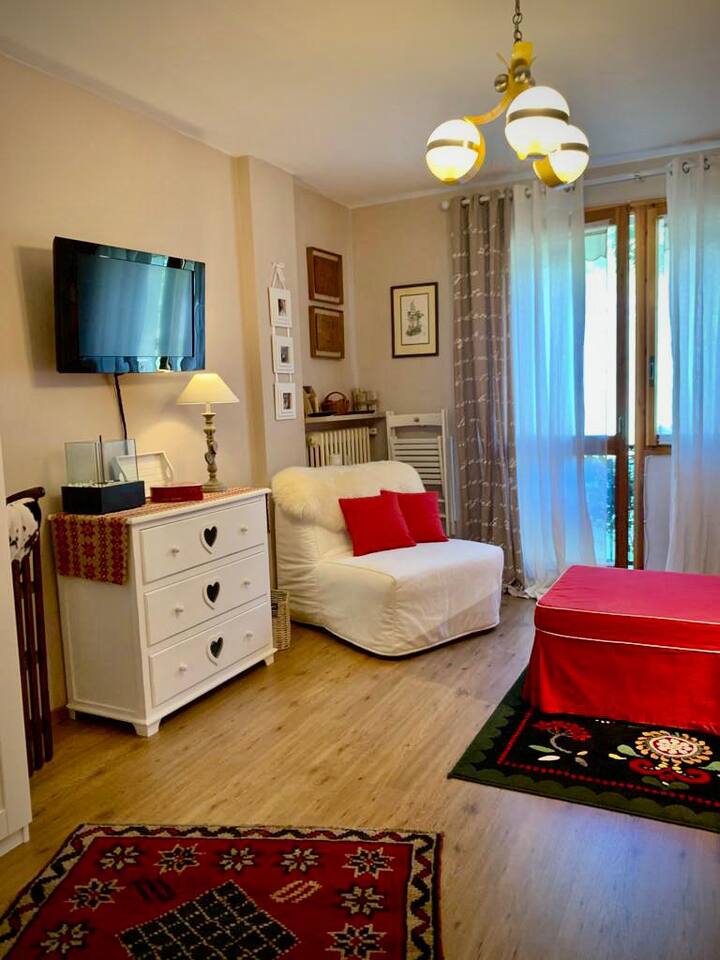 Casa Gael - Appartamento A Fiumalbo - Fiumalbo