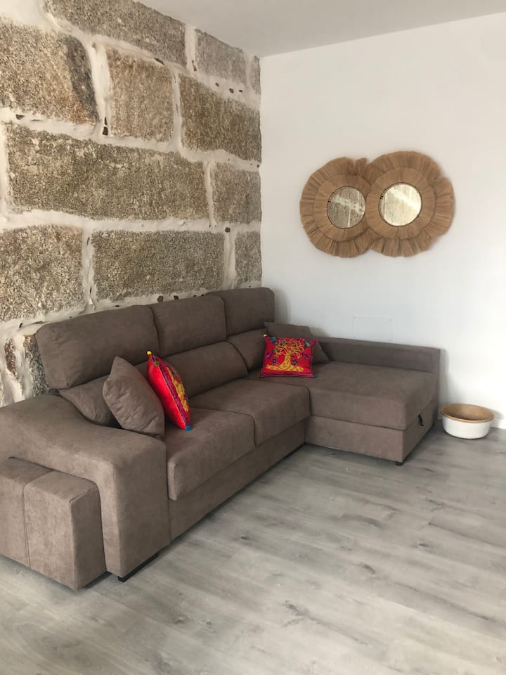 Apartment In The Center Of Ourense - Orense